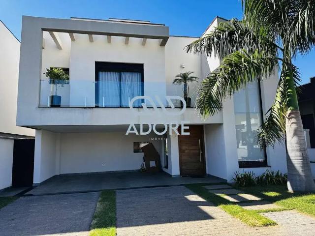 Casa / Sobrado em Condomínio para Venda em Salto/SP Residencial Lagos D'Icaraí 3 Quartos