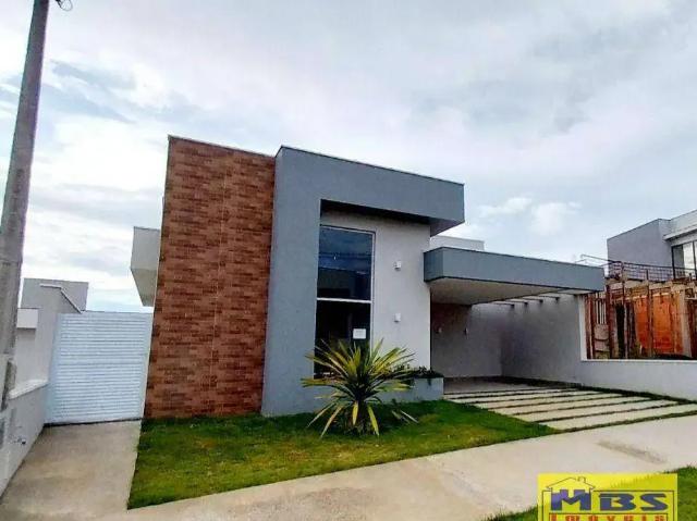 Casa / Sobrado em Condomínio para Venda em Salto/SP Residencial Lagos D'Icaraí 3 Quartos
