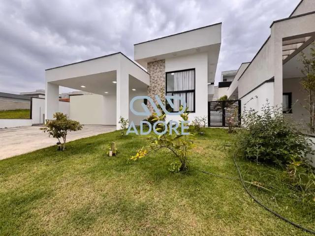Casa / Sobrado em Condomínio para Venda em Salto/SP Residencial Lagos D'Icaraí 3 Quartos