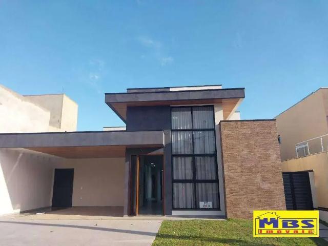Casa / Sobrado em Condomínio para Venda em Salto/SP Residencial Lagos D'Icaraí 3 Quartos