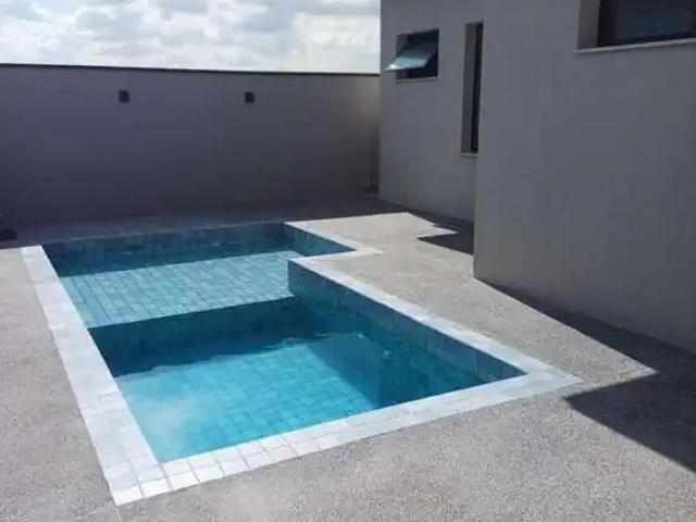 Casa / Sobrado em Condomínio para Venda em Salto/SP Residencial Lagos D'Icaraí 3 Quartos