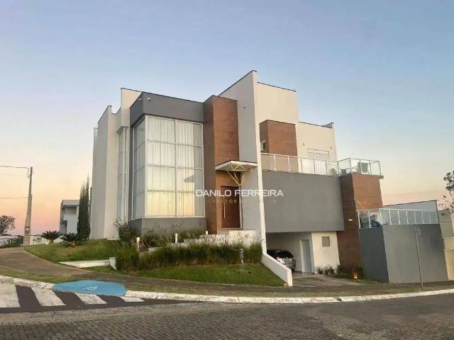 Casa / Sobrado em Condomínio para Venda em Salto/SP Residencial Lagos D'Icaraí 3 Quartos