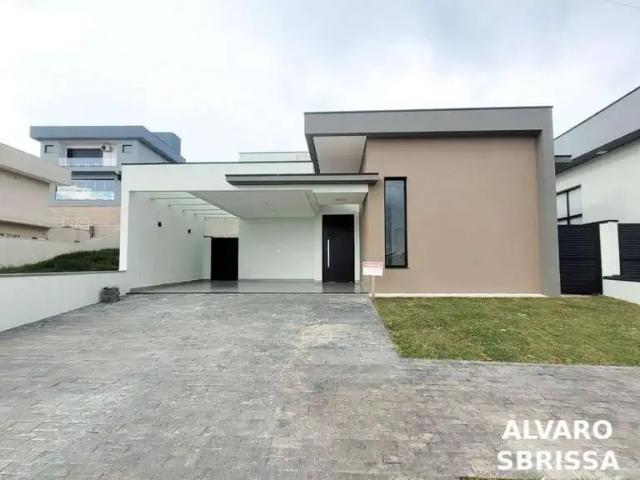 Casa / Sobrado em Condomínio para Venda em Salto/SP Residencial Lagos D'Icaraí 3 Quartos