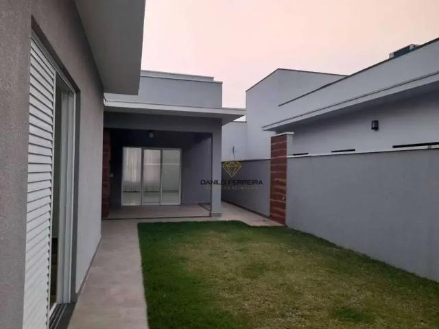 Casa / Sobrado em Condomínio para Venda em Salto/SP Residencial Lagos D'Icaraí 3 Quartos