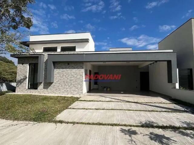 Casa / Sobrado em Condomínio para Venda em Salto/SP Residencial Lagos D'Icaraí 3 Quartos
