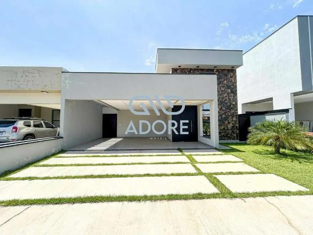 Casa / Sobrado em Condomínio para Venda em Salto/SP Residencial Lagos D'Icaraí 3 Quartos