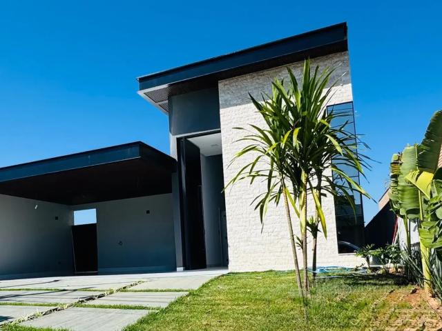Casa / Sobrado em Condomínio para Venda em Salto/SP Residencial Lagos D'Icaraí 3 Quartos