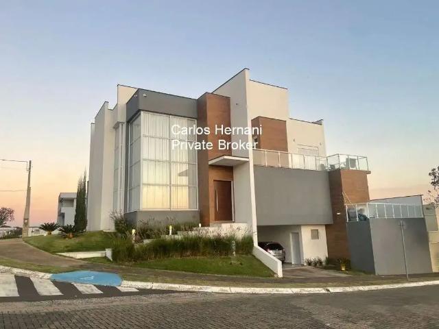Casa / Sobrado em Condomínio para Venda em Salto/SP Residencial Lagos D'Icaraí 3 Quartos