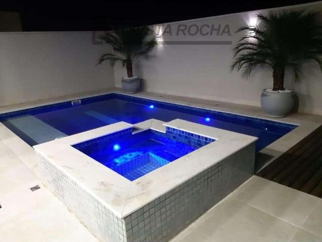 Casa / Sobrado em Condomínio para Venda em Salto/SP Residencial Lagos D'Icaraí 3 Quartos