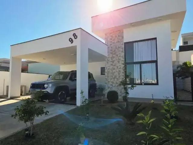 Casa / Sobrado em Condomínio para Venda em Salto/SP Residencial Lagos D'Icaraí 3 Quartos