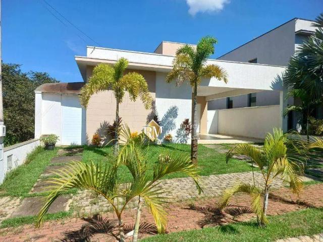 Casa / Sobrado em Condomínio para Venda em Salto/SP Residencial Lagos D'Icaraí 3 Quartos