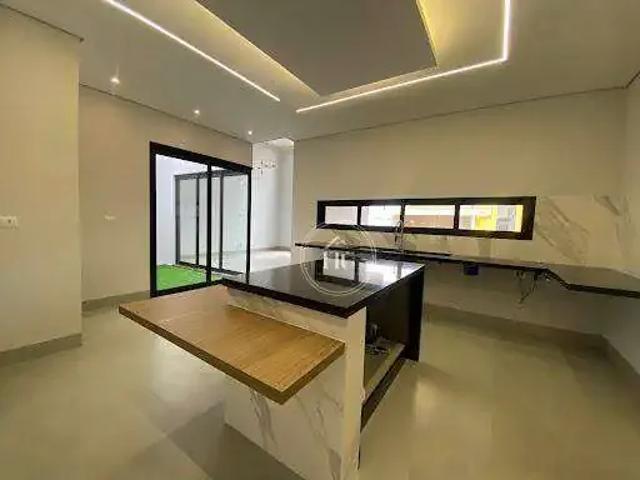 Casa / Sobrado em Condomínio para Venda em Salto/SP Residencial Lagos D'Icaraí 3 Quartos