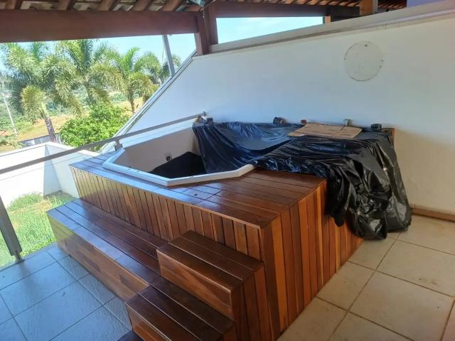 Casa / Sobrado em Condomínio para Venda em Salto/SP Residencial Lagos D'Icaraí 3 Quartos