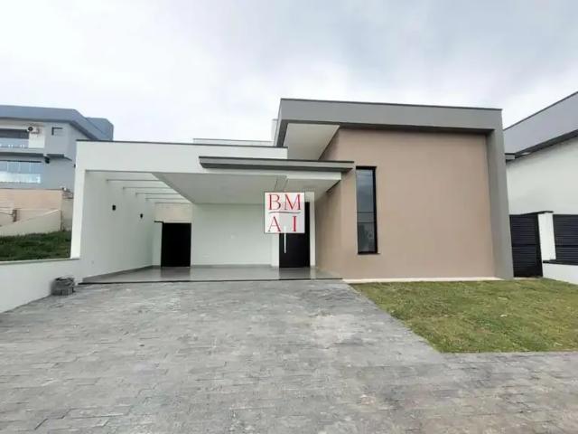 Casa / Sobrado em Condomínio para Venda em Salto/SP Residencial Lagos D'Icaraí 3 Quartos