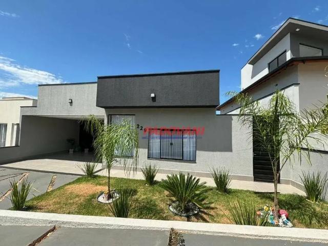 Casa / Sobrado em Condomínio para Venda em Salto/SP Residencial Lagos D'Icaraí 3 Quartos