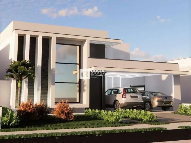Casa / Sobrado em Condomínio para Venda em Salto/SP Residencial Lagos D'Icaraí 3 Quartos