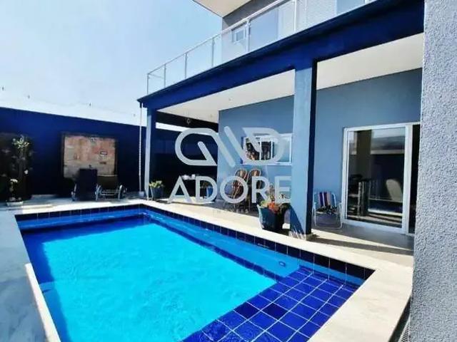 Casa / Sobrado em Condomínio para Venda em Salto/SP Residencial Lagos D'Icaraí 3 Quartos