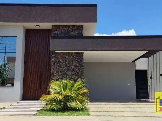 Casa / Sobrado em Condomínio para Venda em Salto/SP Residencial Lagos D'Icaraí 3 Quartos