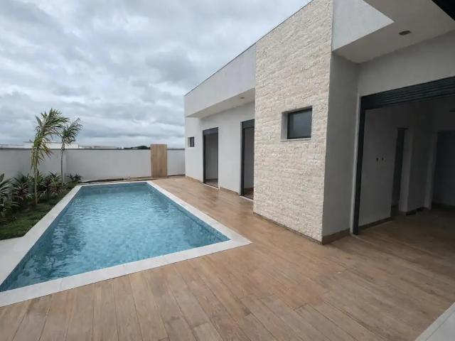 Casa / Sobrado em Condomínio para Venda em Salto/SP Residencial Lagos D'Icaraí 3 Quartos