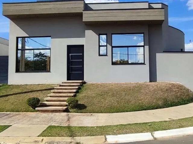 Casa / Sobrado em Condomínio para Venda em Salto/SP Residencial Lagos D'Icaraí 3 Quartos