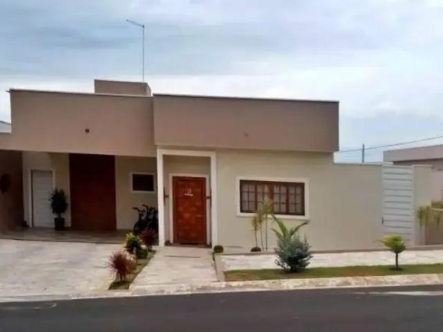 Casa / Sobrado em Condomínio para Venda em Salto/SP Residencial Lagos D'Icaraí 3 Quartos
