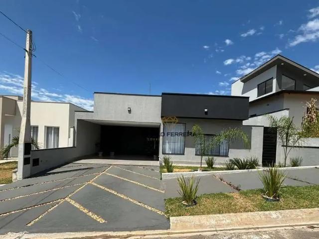 Casa / Sobrado em Condomínio para Venda em Salto/SP Residencial Lagos D'Icaraí 3 Quartos