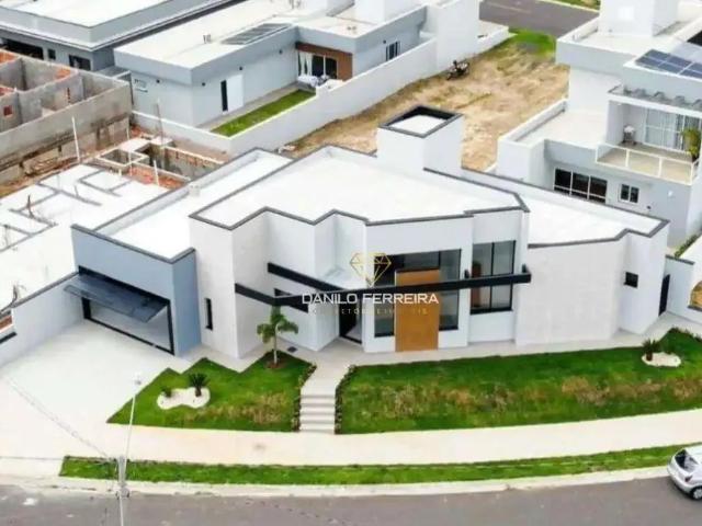 Casa / Sobrado em Condomínio para Venda em Salto/SP Residencial Lagos D'Icaraí 3 Quartos