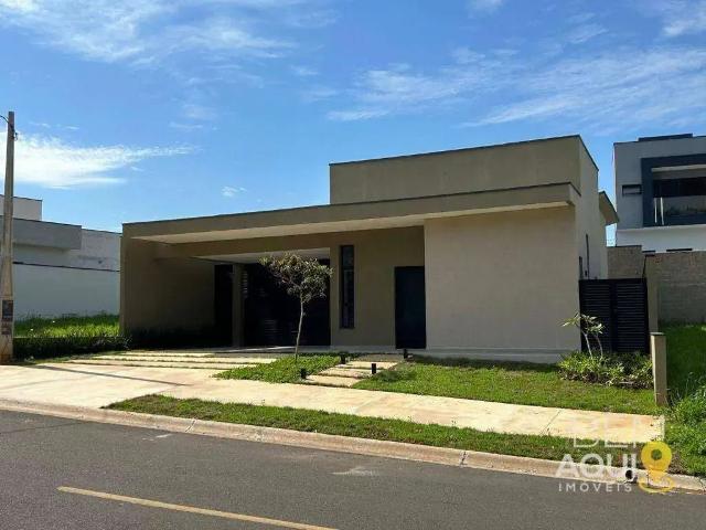 Casa / Sobrado em Condomínio para Venda em Salto/SP Residencial Lagos D'Icaraí 3 Quartos
