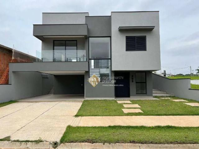 Casa / Sobrado em Condomínio para Venda em Salto/SP Residencial Lagos D'Icaraí 3 Quartos