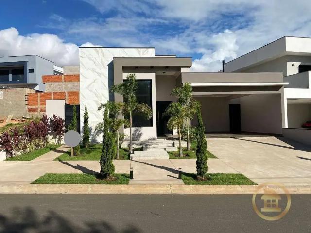 Casa / Sobrado em Condomínio para Venda em Salto/SP Residencial Lagos D'Icaraí 3 Quartos