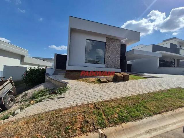 Casa / Sobrado em Condomínio para Venda em Salto/SP Residencial Lagos D'Icaraí 3 Quartos