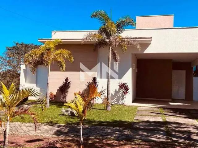Casa / Sobrado em Condomínio para Venda em Salto/SP Residencial Lagos D'Icaraí 3 Quartos