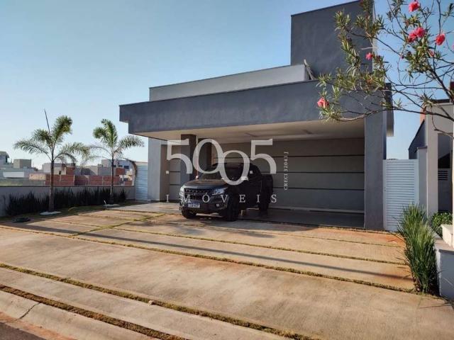 Casa / Sobrado em Condomínio para Venda em Salto/SP Residencial Lagos D'Icaraí 3 Quartos