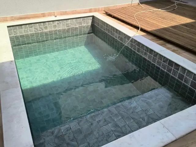 Casa / Sobrado em Condomínio para Venda em Salto/SP Residencial Lagos D'Icaraí 3 Quartos