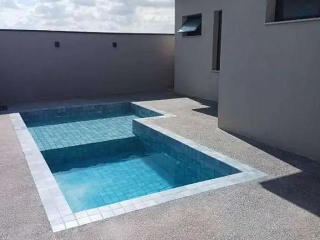 Casa / Sobrado em Condomínio para Venda em Salto/SP Residencial Lagos D'Icaraí 3 Quartos