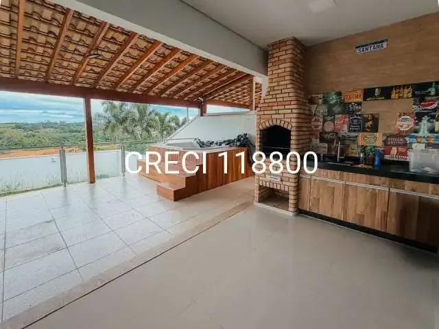 Casa / Sobrado em Condomínio para Venda em Salto/SP Residencial Lagos D'Icaraí 3 Quartos