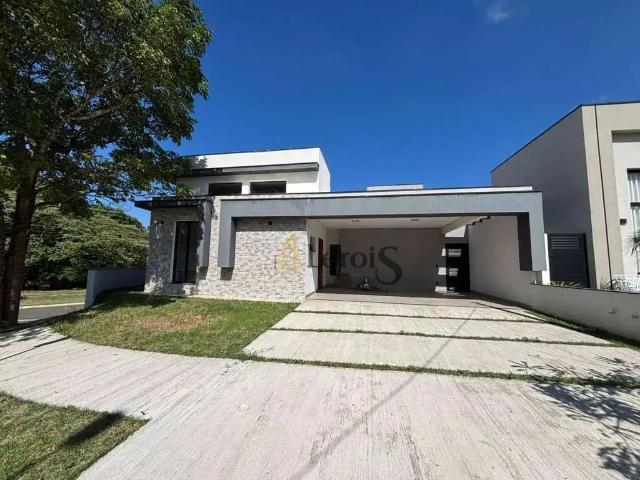 Casa / Sobrado em Condomínio para Venda em Salto/SP Residencial Lagos D'Icaraí 3 Quartos