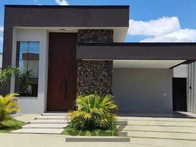 Casa / Sobrado em Condomínio para Venda em Salto/SP Residencial Lagos D'Icaraí 3 Quartos