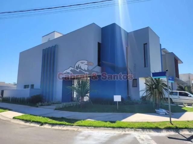 Casa / Sobrado em Condomínio para Venda em Salto/SP Residencial Lagos D'Icaraí 3 Quartos