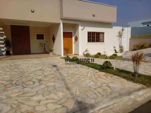 Casa / Sobrado em Condomínio para Venda em Salto/SP Residencial Lagos D'Icaraí 3 Quartos