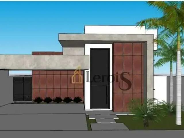 Casa / Sobrado em Condomínio para Venda em Salto/SP Residencial Lagos D'Icaraí 3 Quartos