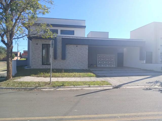 Casa / Sobrado em Condomínio para Venda em Salto/SP Residencial Lagos D'Icaraí 3 Quartos