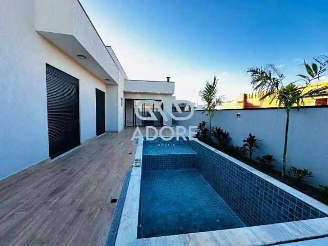Casa / Sobrado em Condomínio para Venda em Salto/SP Residencial Lagos D'Icaraí 3 Quartos