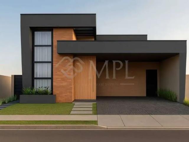 Casa / Sobrado em Condomínio para Venda em Salto/SP Residencial Lagos D'Icaraí 3 Quartos