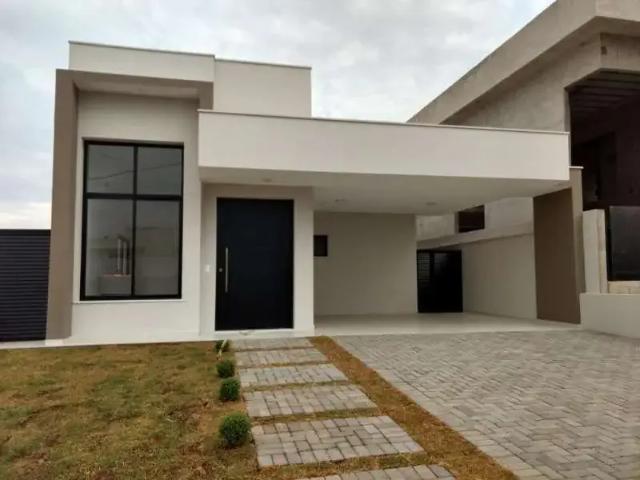 Casa / Sobrado em Condomínio para Venda em Salto/SP Residencial Lagos D'Icaraí 3 Quartos