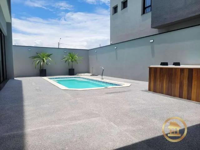 Casa / Sobrado em Condomínio para Venda em Salto/SP Residencial Lagos D'Icaraí 3 Quartos