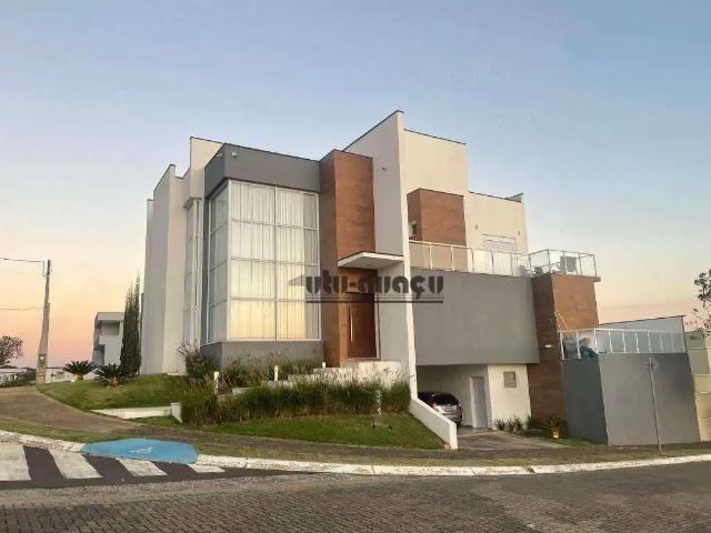 Casa / Sobrado em Condomínio para Venda em Salto/SP Residencial Lagos D'Icaraí 3 Quartos