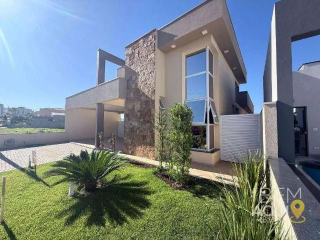 Casa / Sobrado em Condomínio para Venda em Salto/SP Residencial Lagos D'Icaraí 3 Quartos