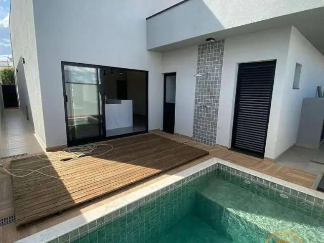 Casa / Sobrado em Condomínio para Venda em Salto/SP Residencial Lagos D'Icaraí 3 Quartos
