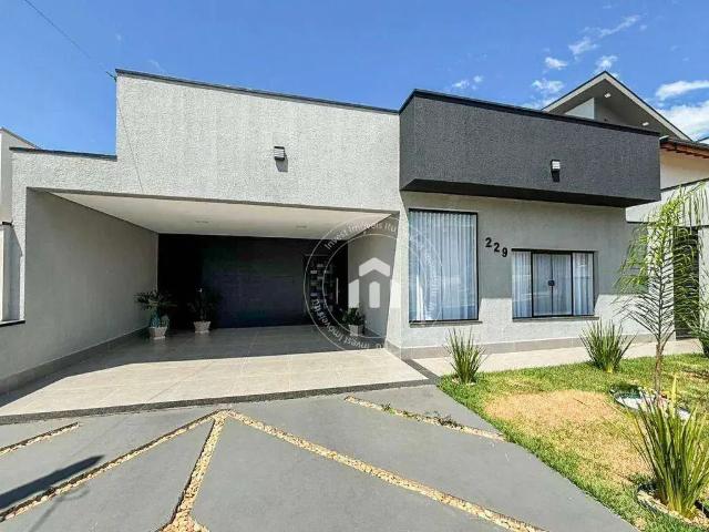 Casa / Sobrado em Condomínio para Venda em Salto/SP Residencial Lagos D'Icaraí 3 Quartos